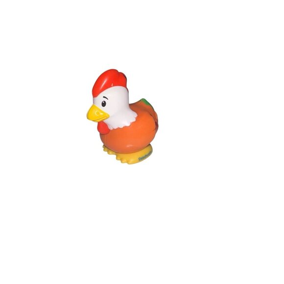 Fisher-Price | Toys | Fisher Price Little People Chicken Farm Animal ...